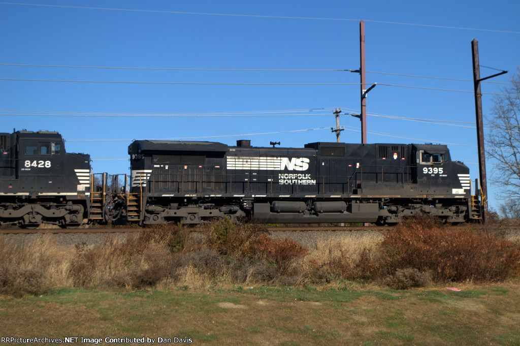 NS C44-9W 9395 leads 24K